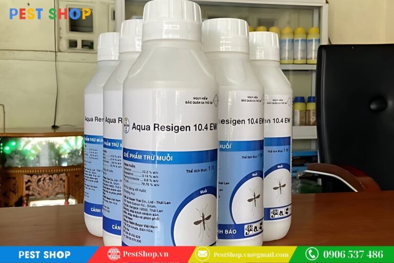 Thuốc Diệt Muỗi AQUA RESIGEN 10.4EW