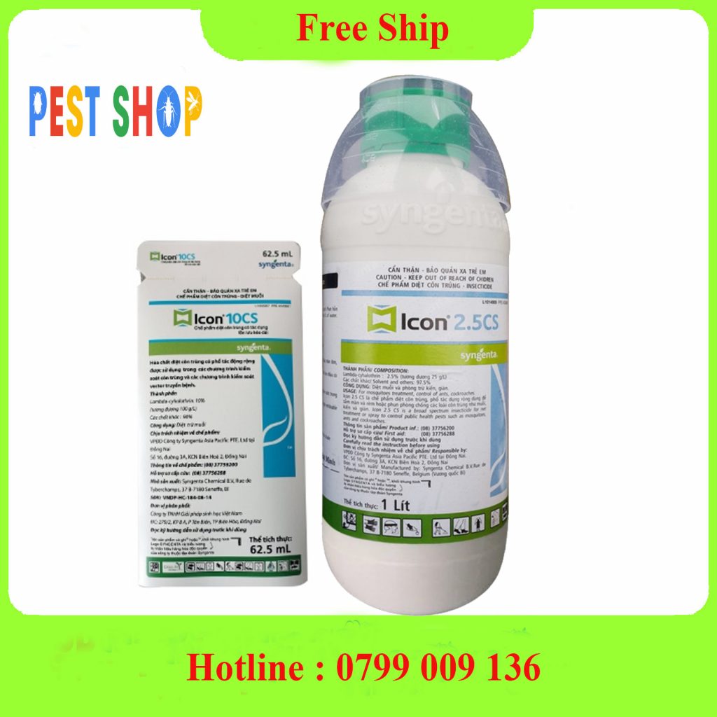 Pesguard FG 161 sản phẩm nhập khẩu tại Nhật Bản chất lượng số 1 VN
