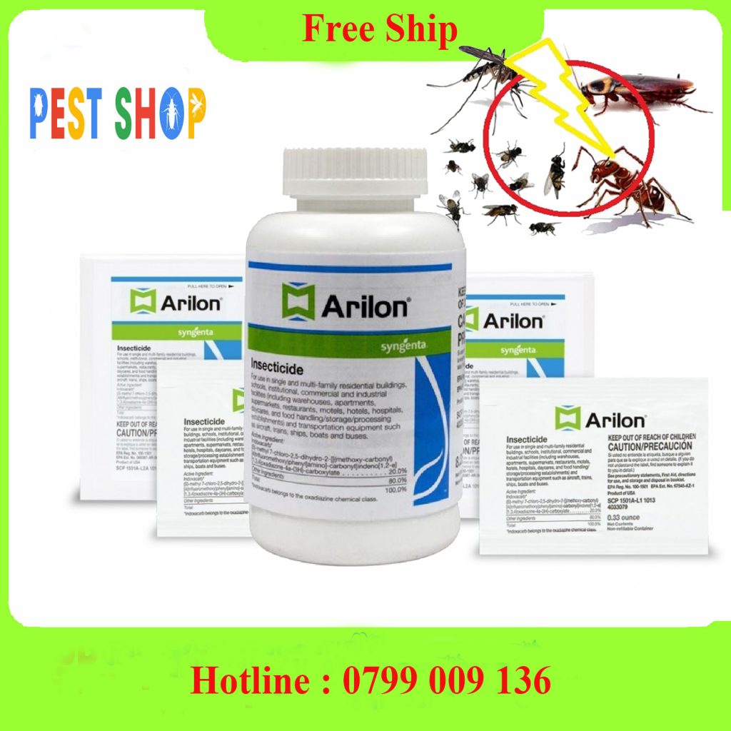 Arilon Insecticide thuốc diệt Muỗi , ruồi , kiến , gián của USA