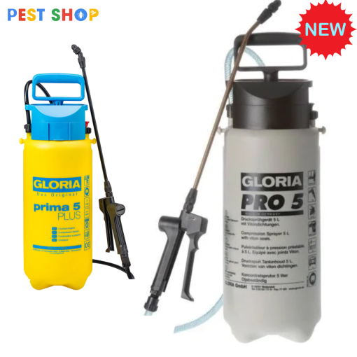Bình phun gloria PRIMA 5