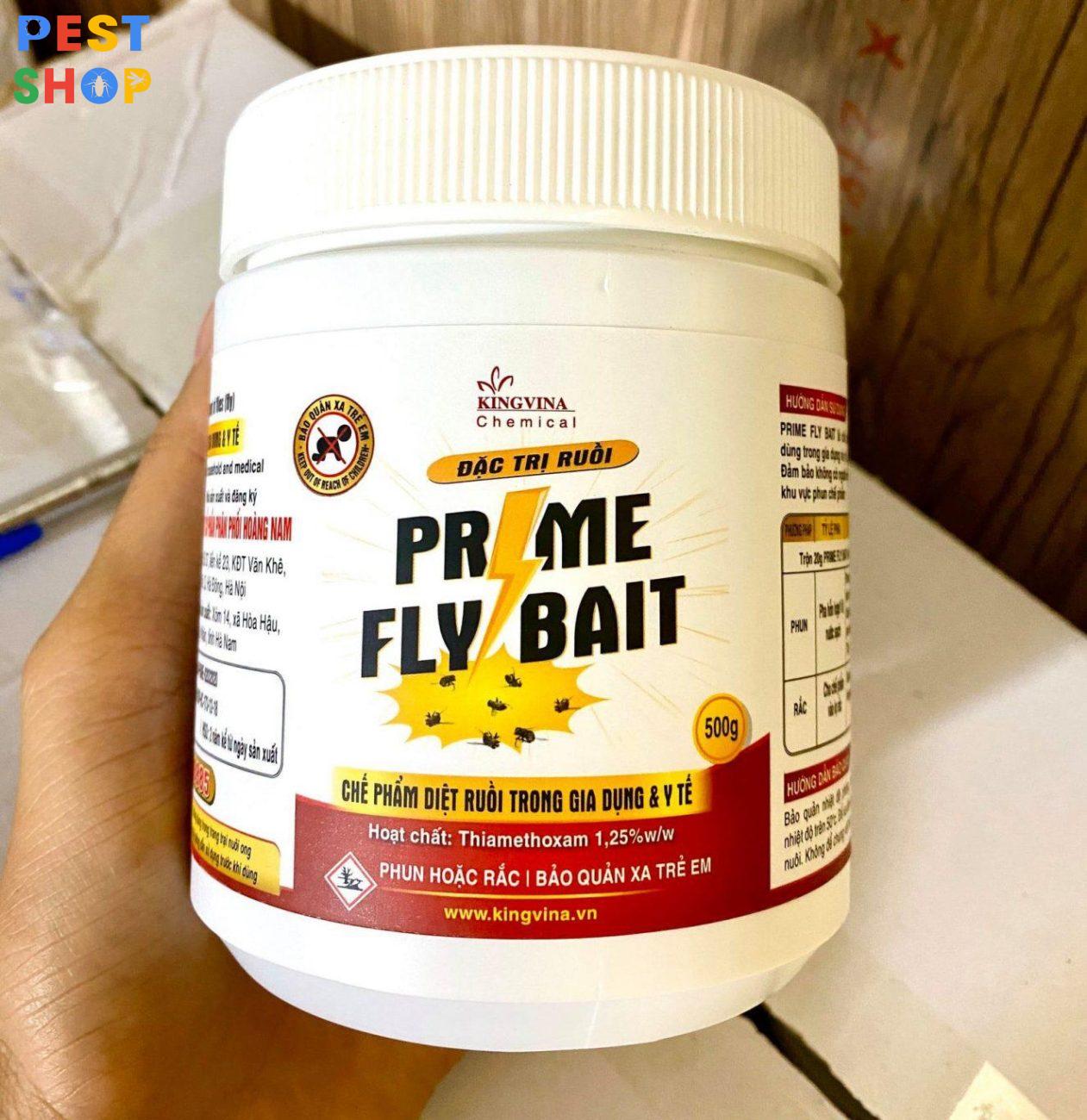 PRIME FLY BAIT 500Gr