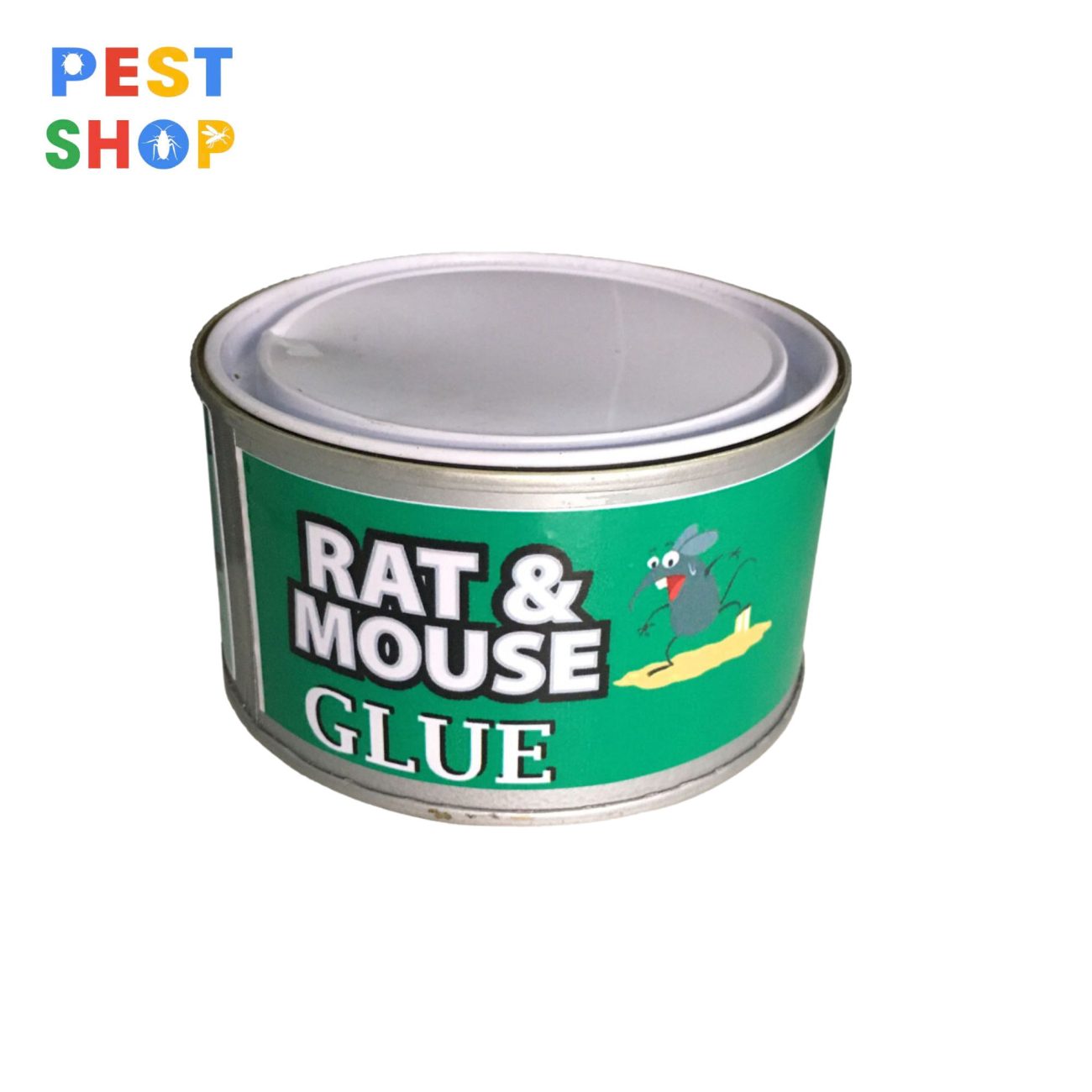 Keo bẫy chuột dạng lon RAT & MOUSE diệt tất cả các loại chuột