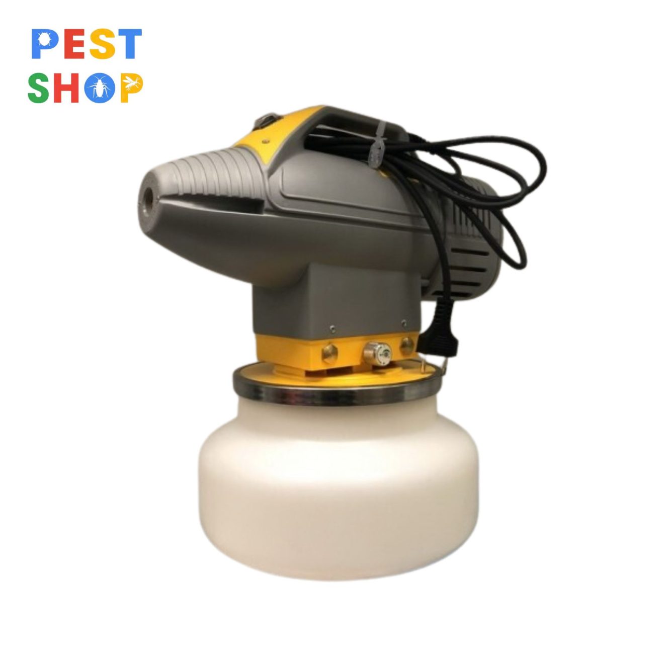 Máy phun sương ULV Agrofog Cold Fogger sang-xịn-mịn nhất