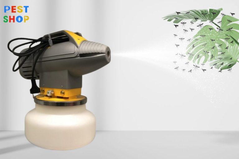 Máy phun sương ULV Agrofog Cold Fogger sang-xịn-mịn nhất